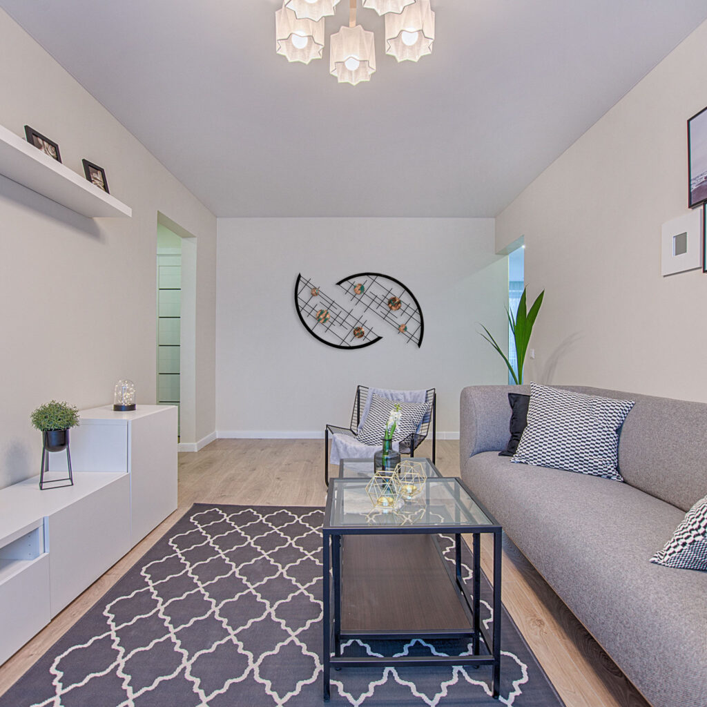 Arcs Metal Decor Set by Meyerdirk Art at OnlineArtFestival.com