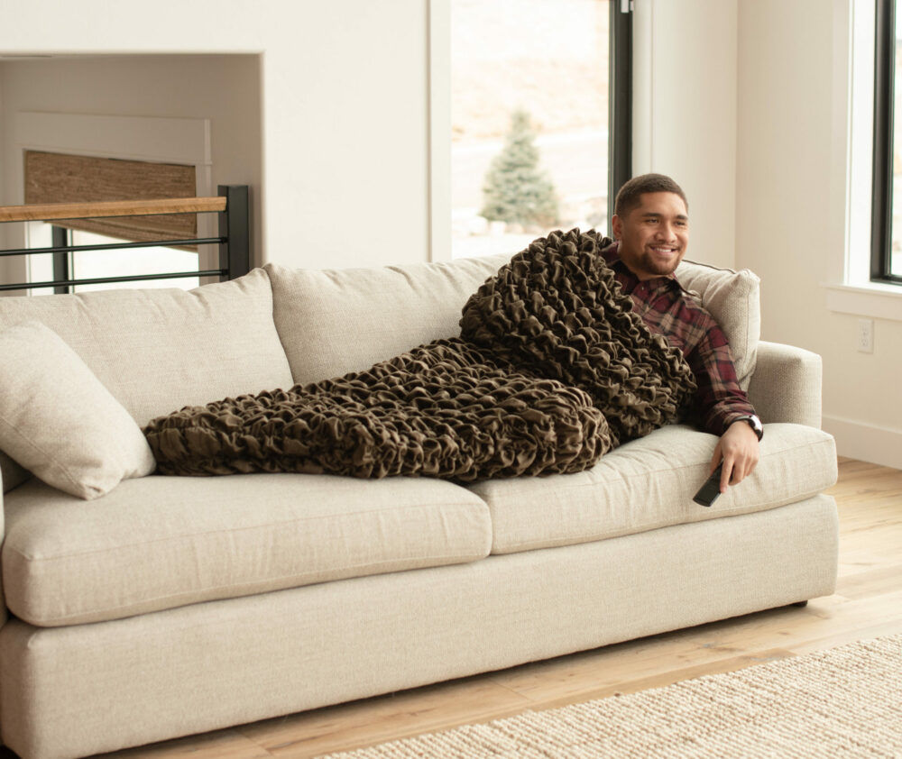 Adult Cocoon Handmade Luxury Sleep Sack for Teens and Adults By Albrea ...