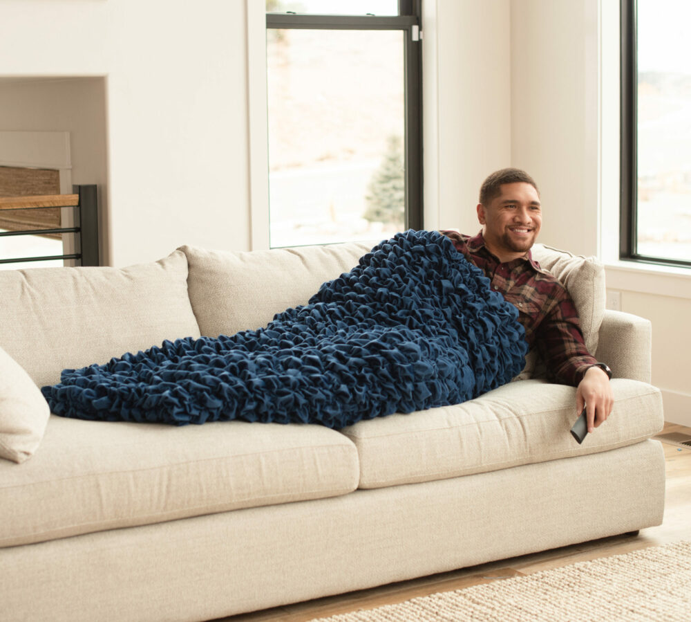 Adult Cocoon Handmade Luxury Sleep Sack for Teens and Adults By Albrea ...