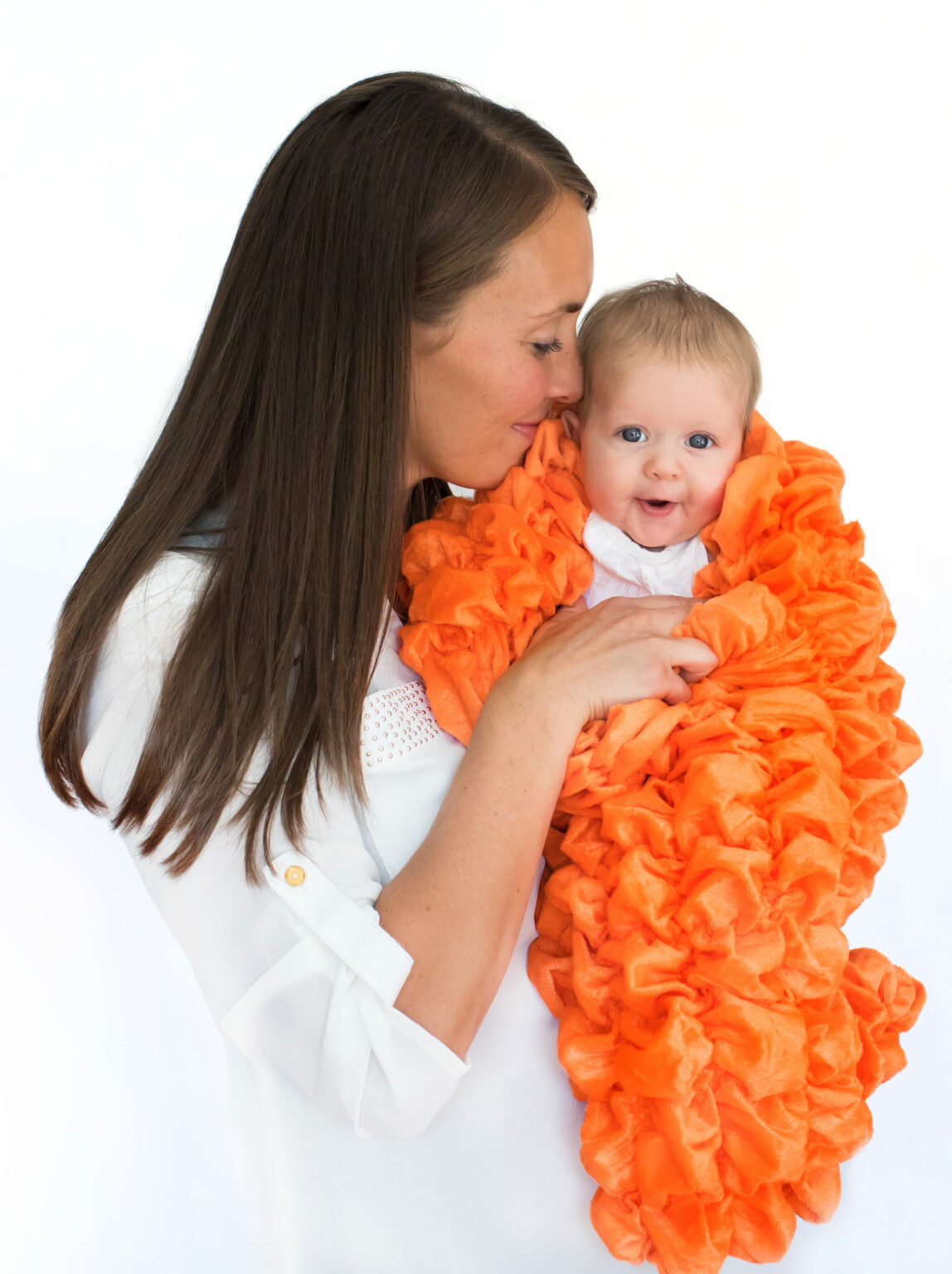 Baby Cocoon Luxury Handmade Swaddle Sack By Albrea