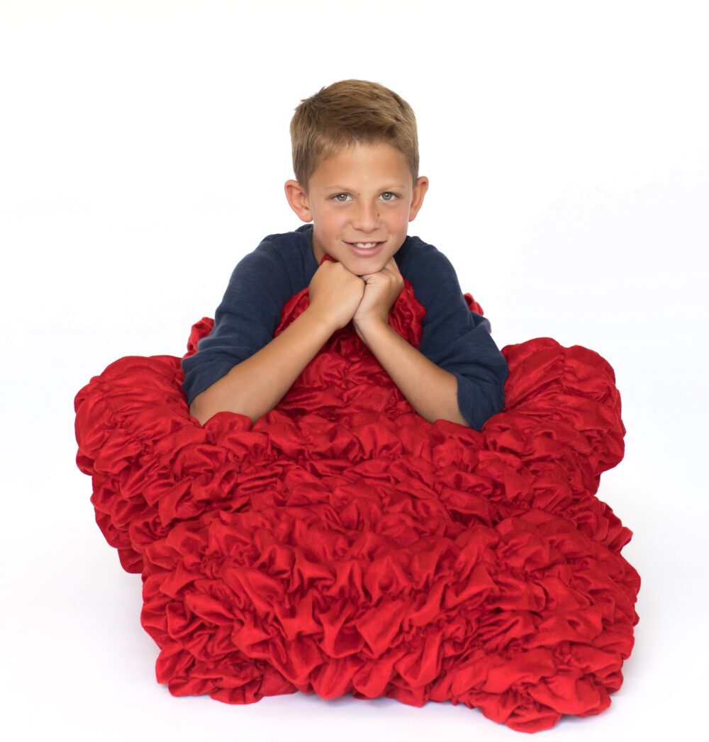 Cocoon Luxury Sleep Sack for Children By Albrea - OnlineArtFestival.com