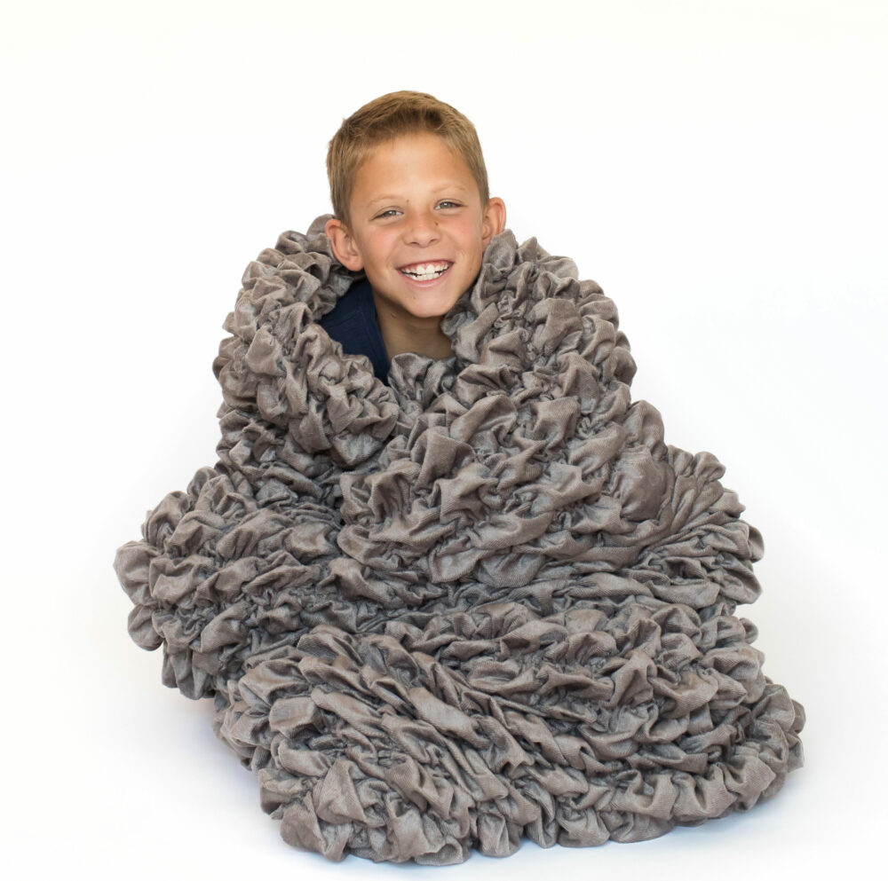 Cocoon Luxury Sleep Sack for Children By Albrea - OnlineArtFestival.com