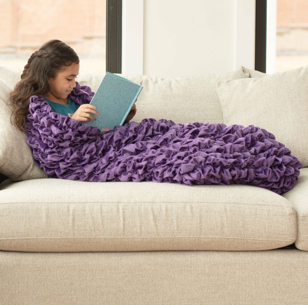 Cocoon Luxury Sleep Sack for Children By Albrea - OnlineArtFestival.com