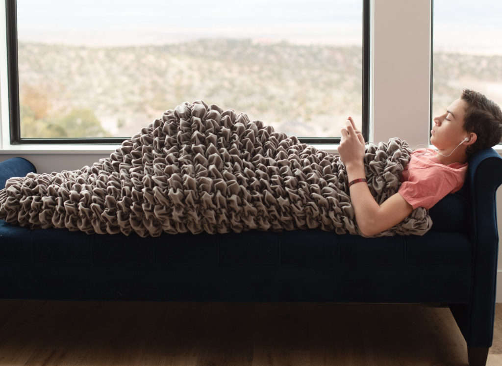 Adult Cocoon Handmade Luxury Sleep Sack for Teens and Adults By Albrea ...