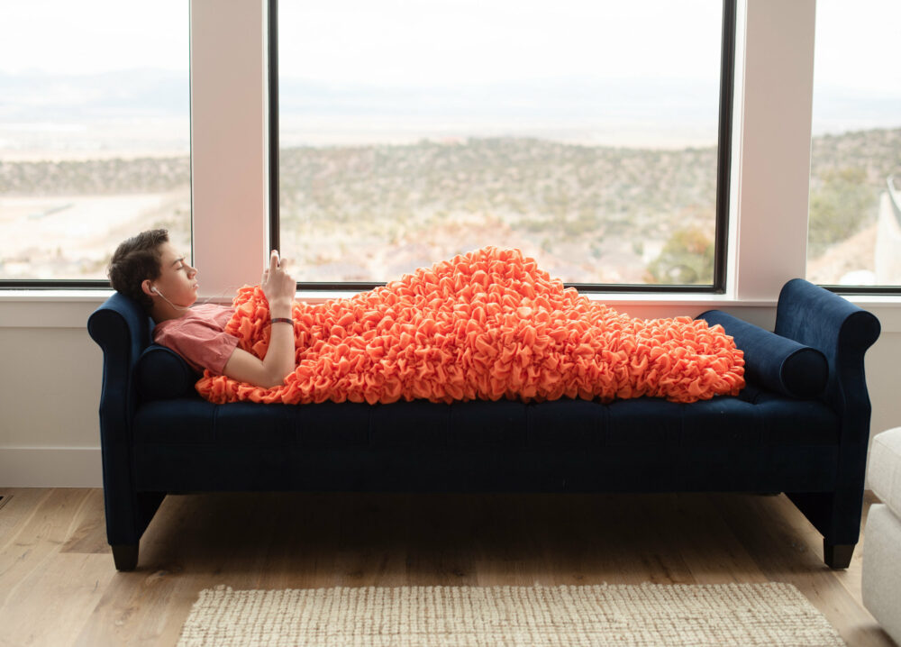 Adult Cocoon Handmade Luxury Sleep Sack for Teens and Adults By Albrea ...