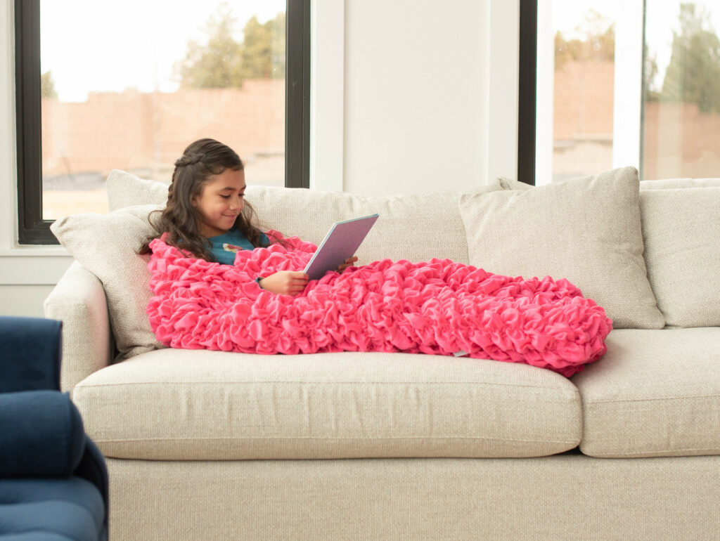 Cocoon Luxury Sleep Sack for Children By Albrea - OnlineArtFestival.com