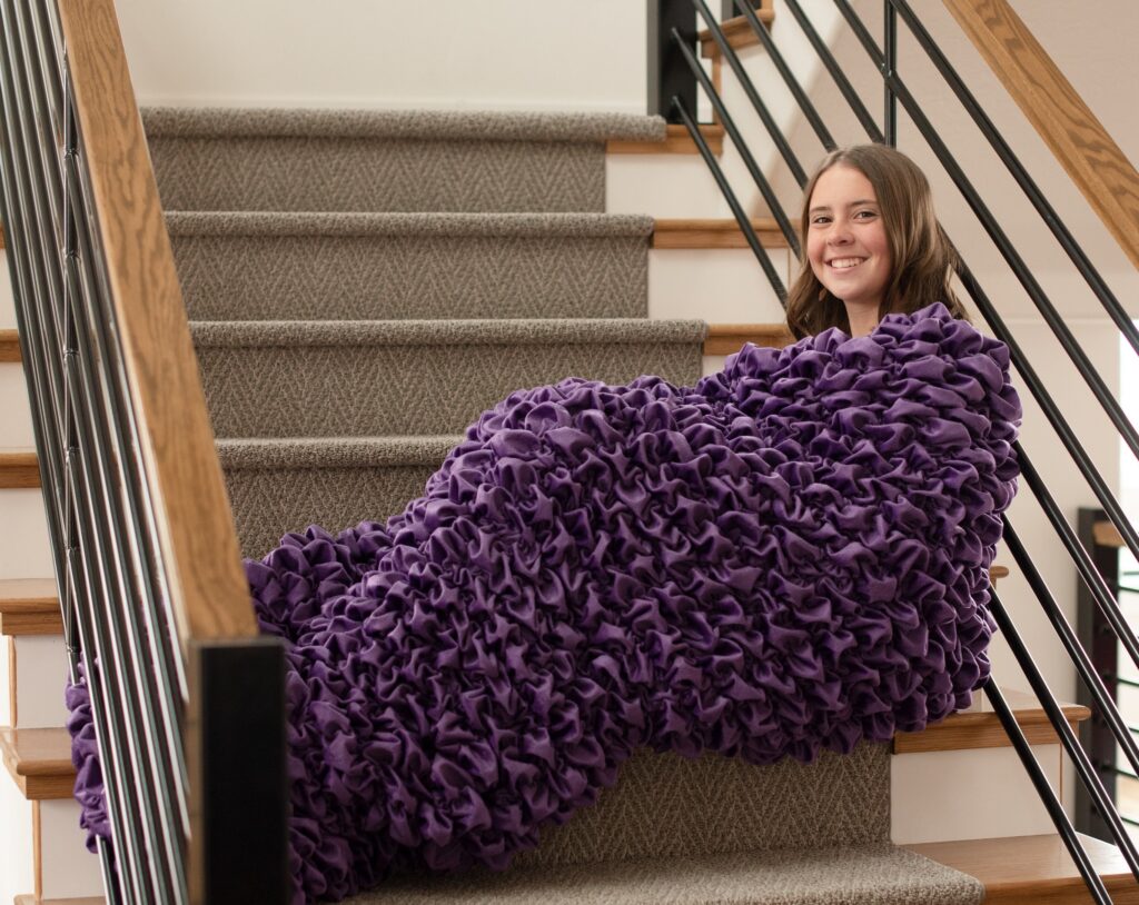 Adult Cocoon Handmade Luxury Sleep Sack for Teens and Adults By Albrea ...