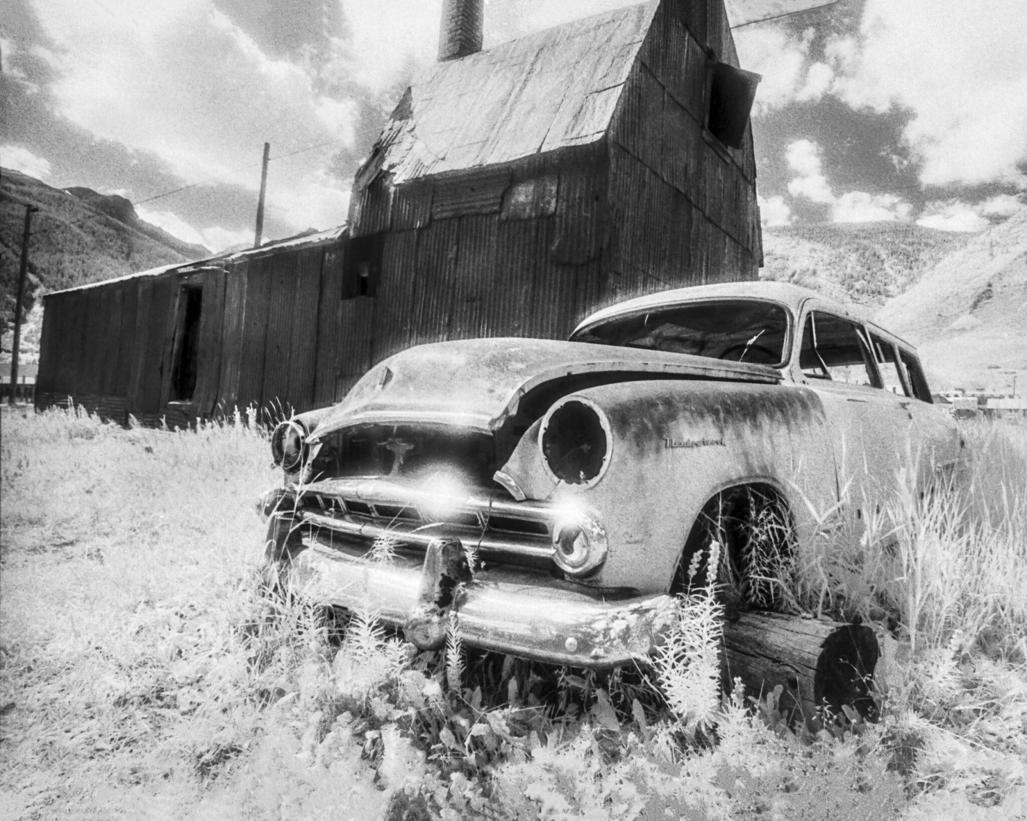 1953 Dodge Meadowbrook by Byron Neslen Photography